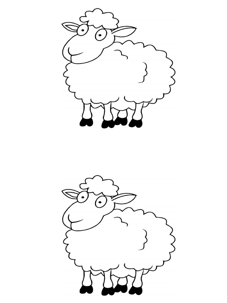 Gambar Mewarna Biri Biri | PDF