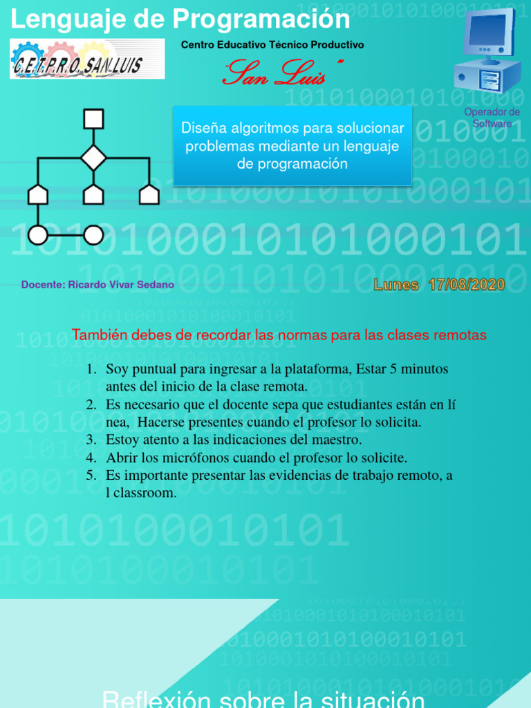 Fundamentos Basicos de Programacion | PDF | Programación de ...