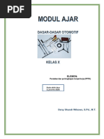 Modul Ajar 7 Peralatan Dan Perlengkapan Di Tempat Kerja | PDF