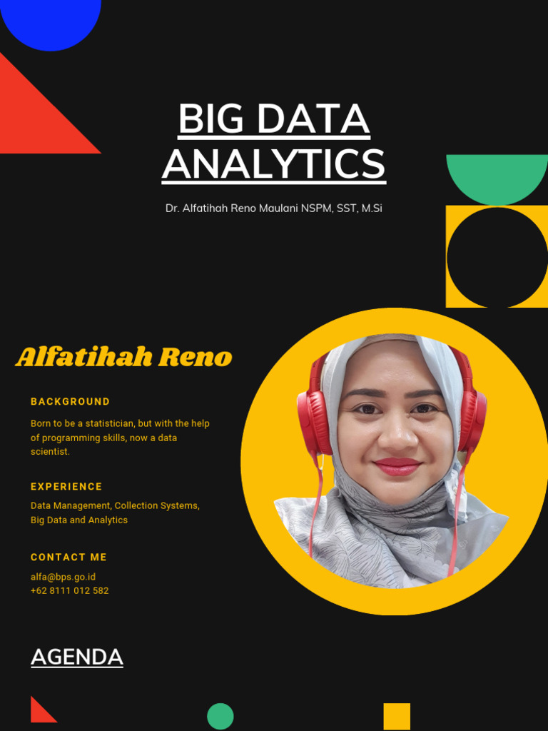 Modul 1 - Slide Presentation | PDF