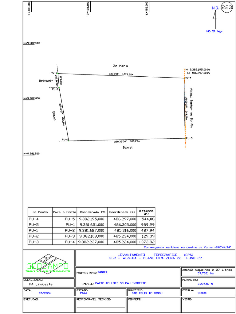 Calculo Daniel Model | PDF