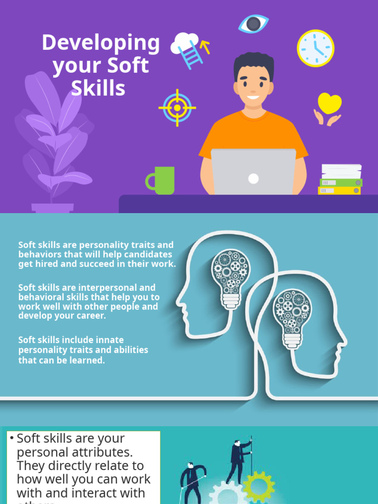 Essential Soft Skills for Career Success | PDF | Skill | Creativity