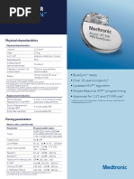Specifications: Selectsecure Mri Surescan 3830 Lead | PDF | Magnetic ...