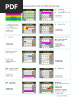 Hawaii Schools Academic Calendar | PDF | Academic Term | Public Sphere