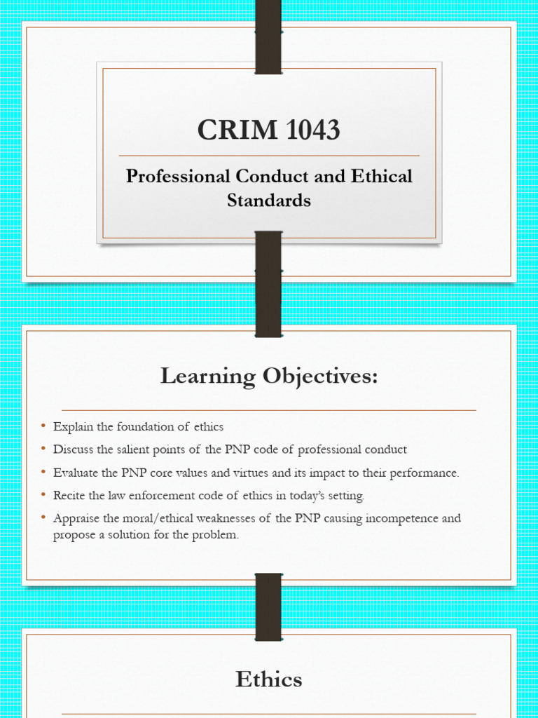 Midterm Coverage | PDF | Police | Police Officer