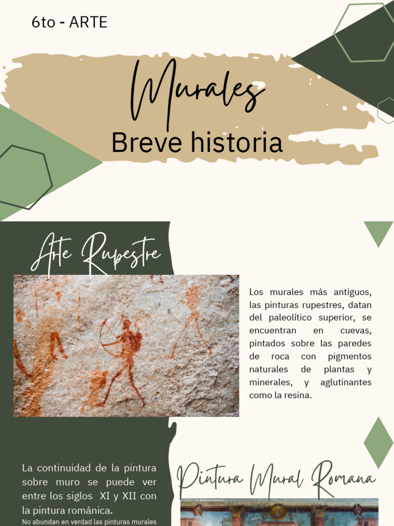 Murales | PDF