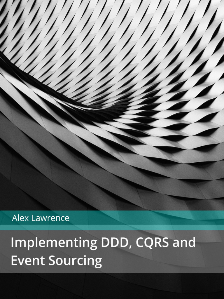 Implementing Ddd Cqrs and Event Sourcing | PDF | Java Script ... Implementing Ddd Cqrs and Event Sourcing | PDF | Java Script ...