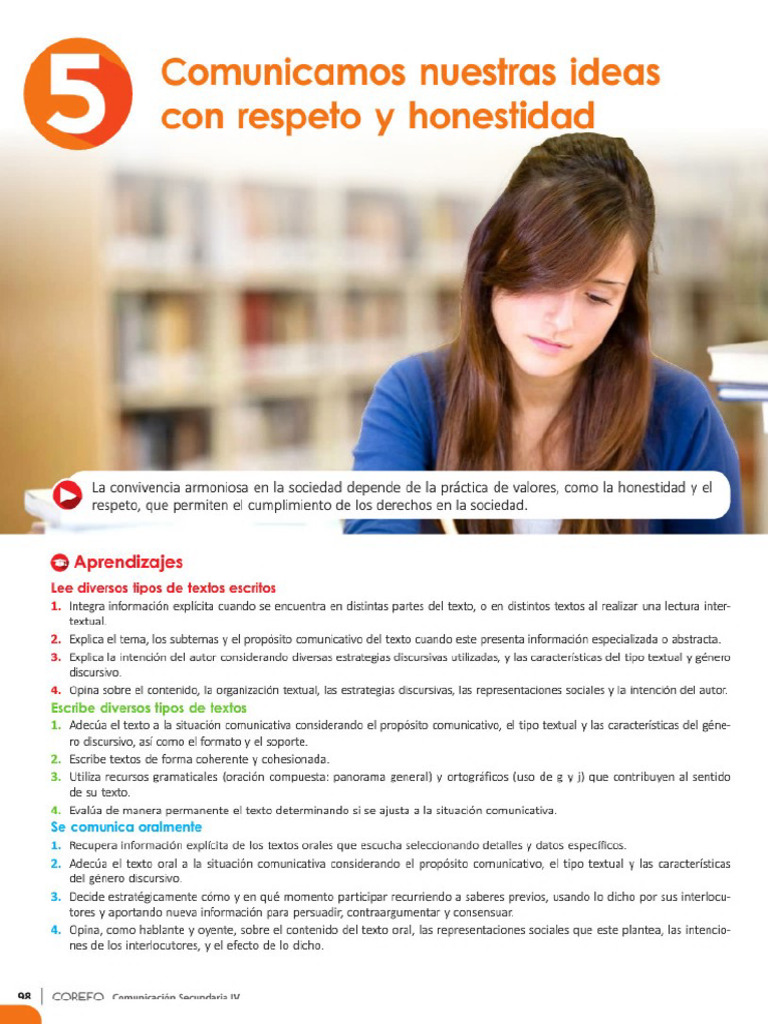 Ficha de Piramide Invertida, 4to de Secundaria | PDF