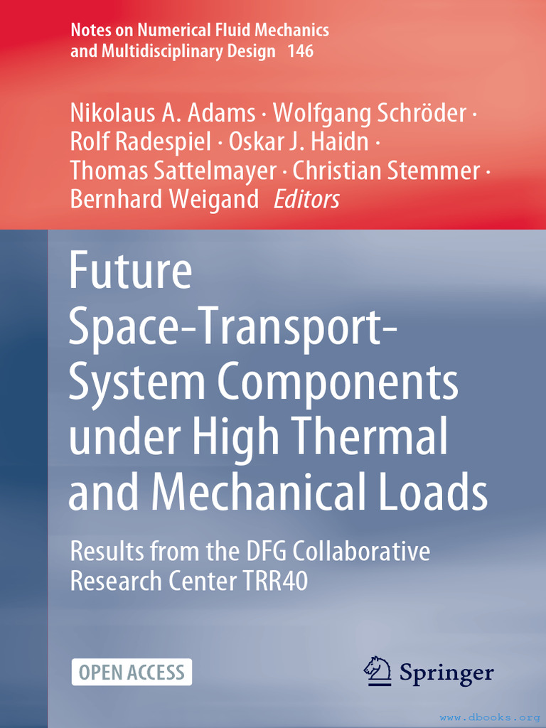 Future Space-Transport-System Components Under High Thermal and ...