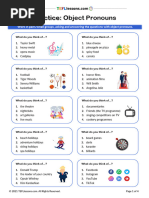 FCE Vocabulary From EnglishRevealed | PDF | Noun | Adjective