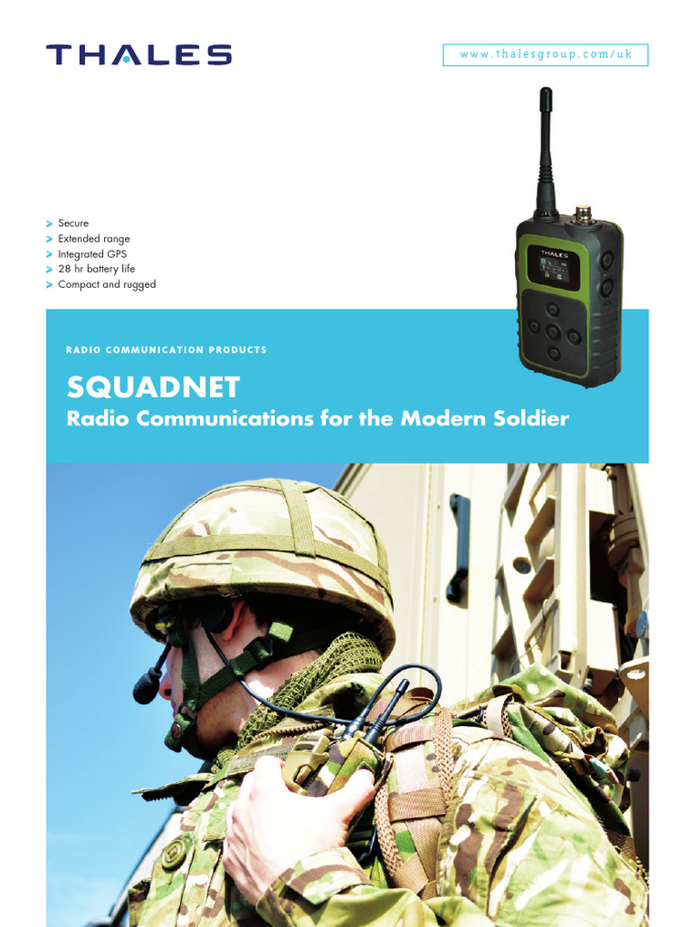 4819 Tha Eng Squadnet Brochure 4pp - Mar 2017 v2 Web | PDF | Computer ...