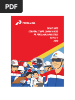 Pertamina CLSR 2024 Guideline | PDF