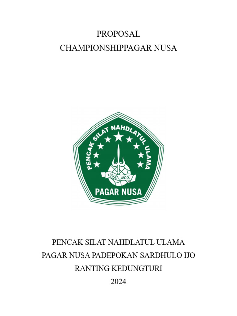 123 Proposal Kegiatan Wisuda Sardhulo Wisuda | PDF