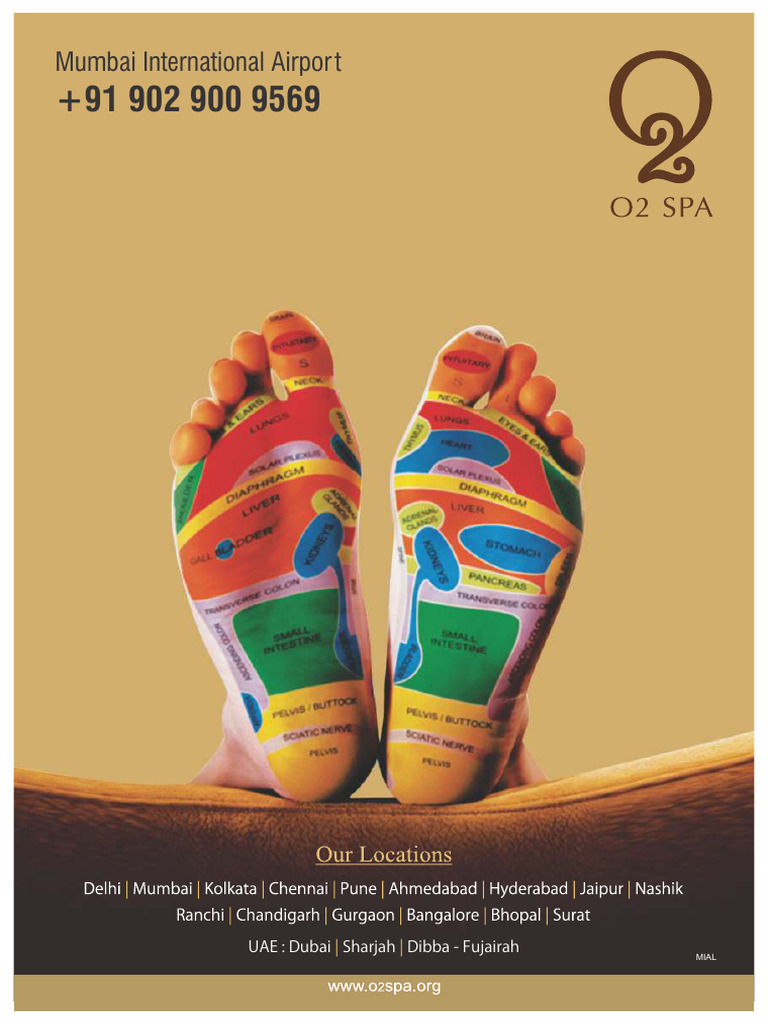 O2-Spa-Menu (1) | PDF