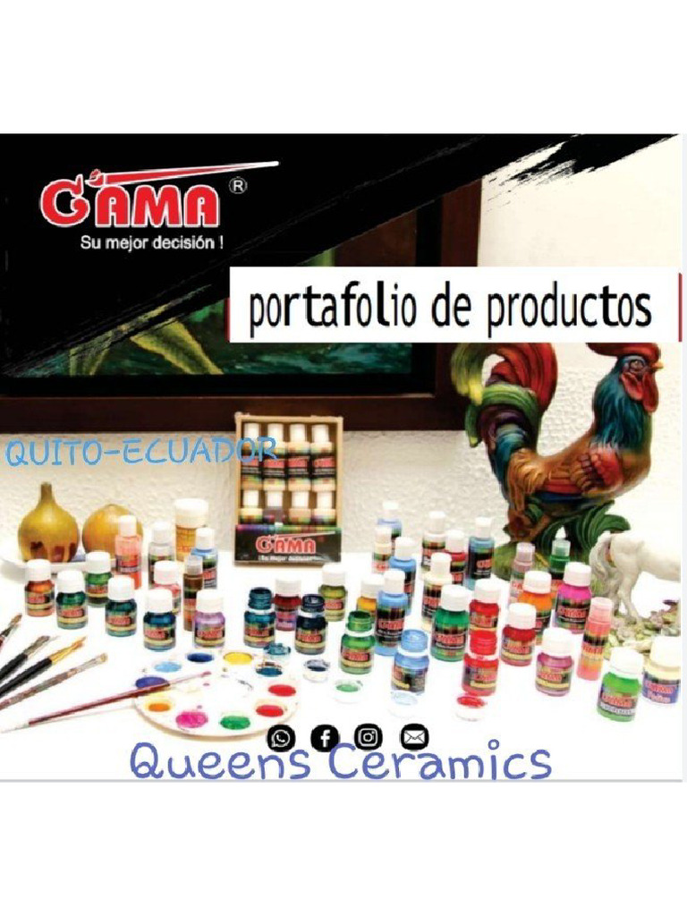 Gama Color Principal | PDF