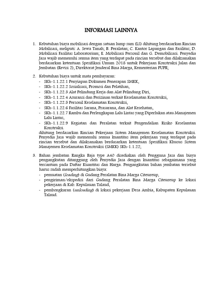 Inf Mob SKH DKH | PDF