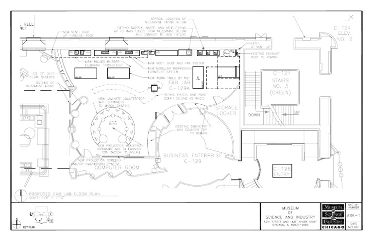 Chicago Layout | PDF