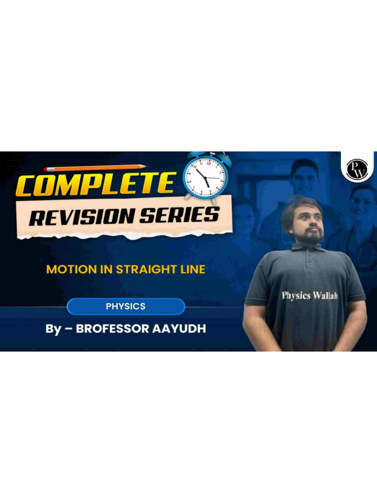 Mechanics by Brofessor Aayudh MISL After | PDF