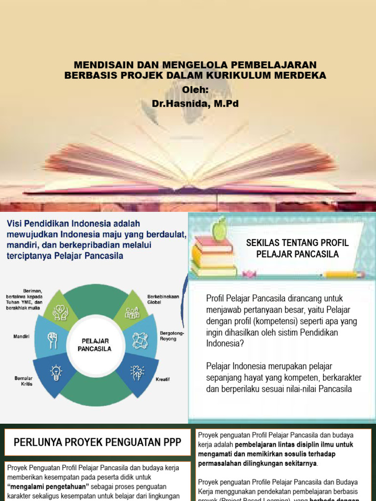 Materi Proyek PPP | PDF