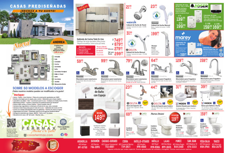 ACE Shopper Septiembre 2023 P4 y Flap | PDF