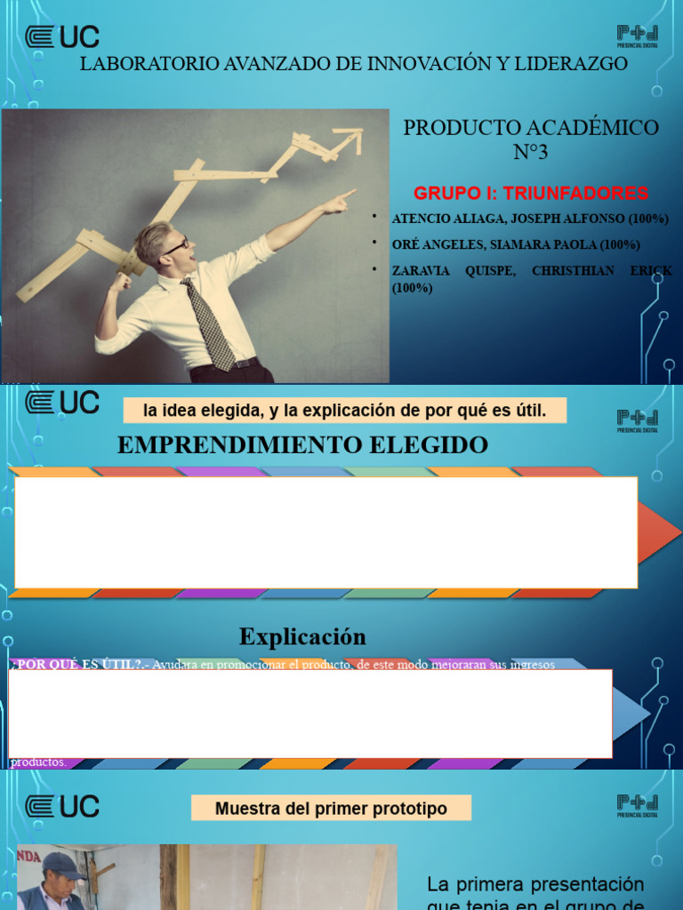 Pa3 Grupo I Atencio Ore Zaravia | PDF | Business | Red mundial