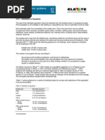 UFC 3-490-06 - 2018.06 - Elevators | PDF | Elevator | Stairs