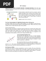 Flywheel Experiment | PDF | Temporal Rates | Machines