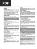 Dade Innovin | PDF | Coagulation | Medical Specialties