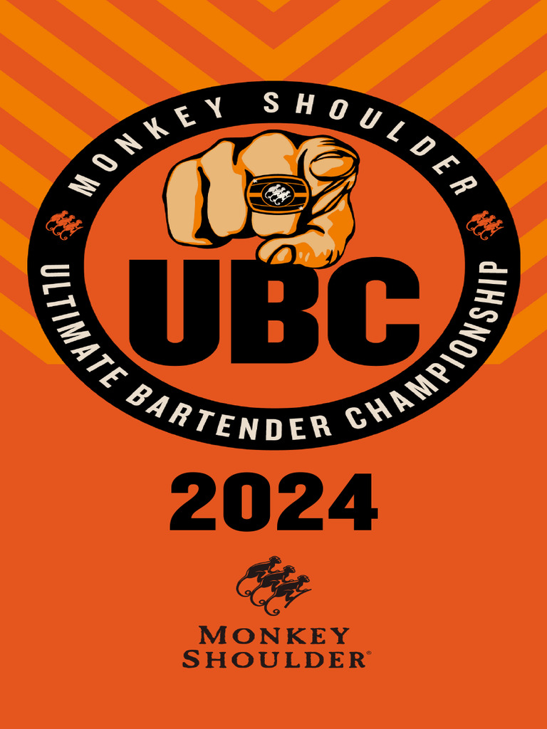 Ubc 2024 Booklet 3 (Updated) - 1 | PDF | Martini (Cocktail) | Drink