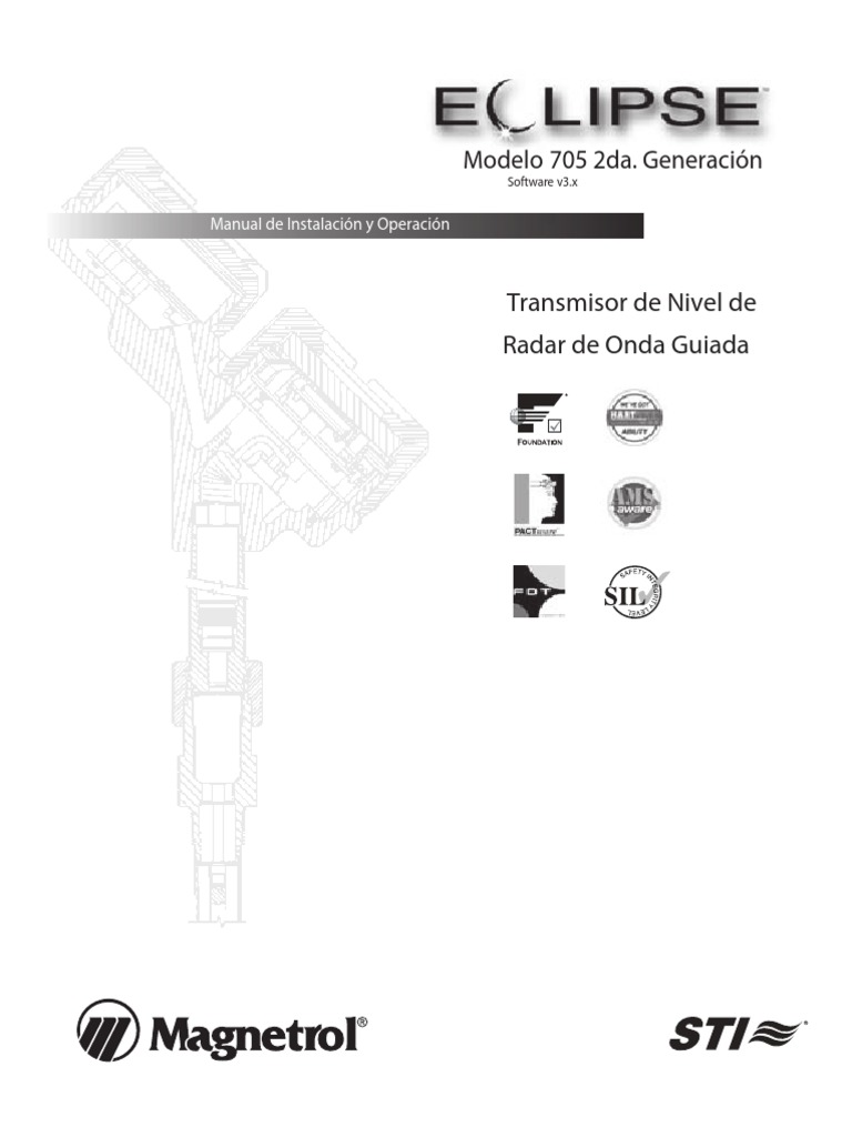 Manual Eclipse | PDF | Contraseña | Calidad (comercial)