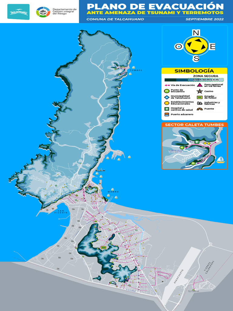 IQ5P5YbfgxREIP8Vs70h Talcahuano Mapa General 5 2 | PDF
