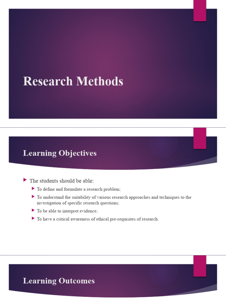 Research Methods Qm Modelingsimulation Pdf Methodology Data