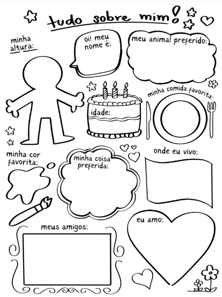 Tudo Sobre Mim | PDF