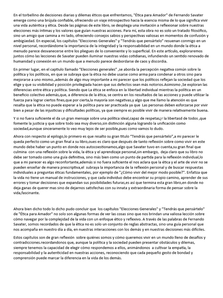 Capítulo Noveno Pdf Educación En Artes Liberales