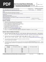 Form 56 IRS Template | PDF