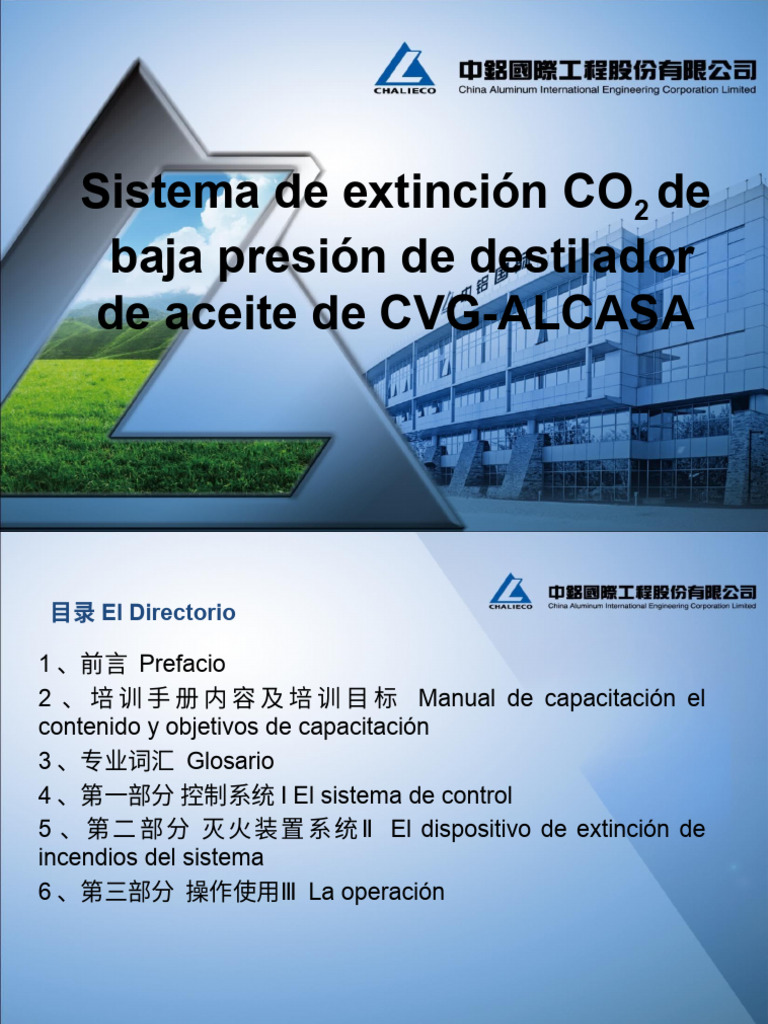 entrenamiento de CO2 --final | PDF | Dióxido de carbono