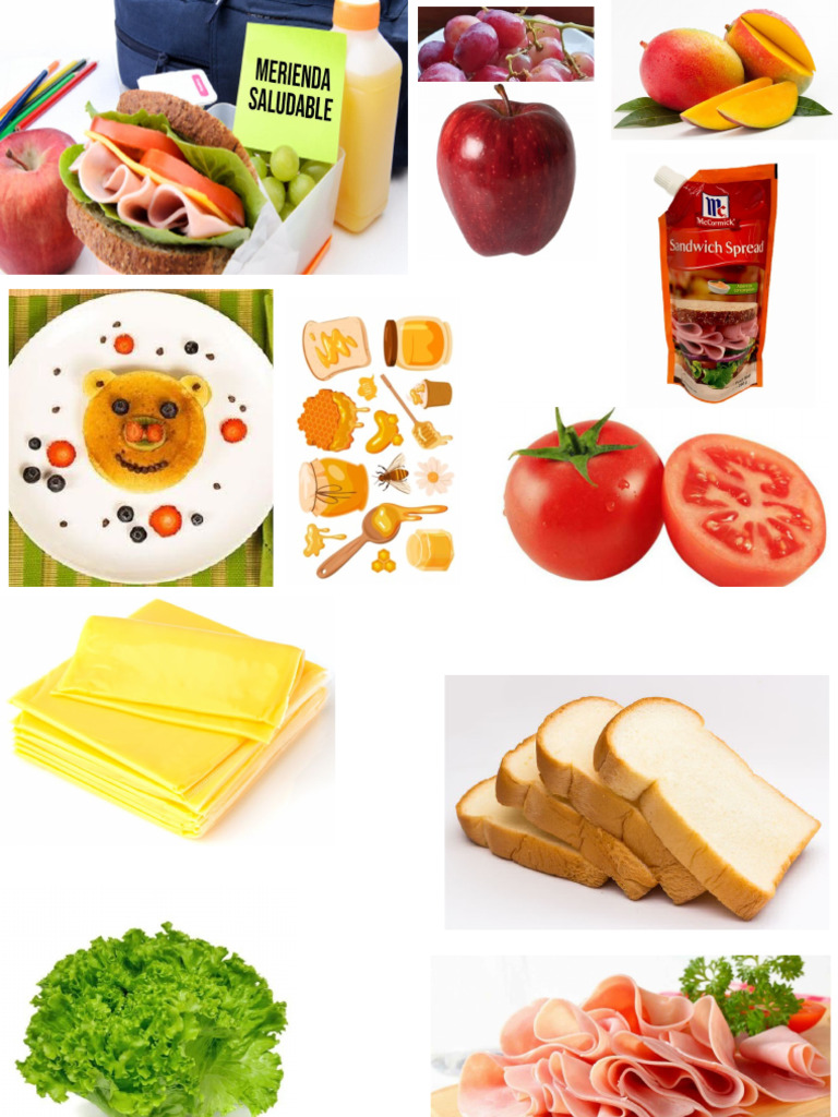 Comida Saludable | PDF