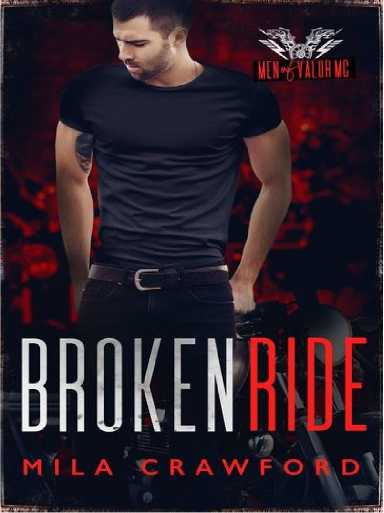 Broken Ride - Mila Crawford | PDF