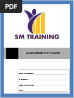 HWSETA Assessor/Moderator Registration Guide | PDF | Occupational Safety And Health | Health ...