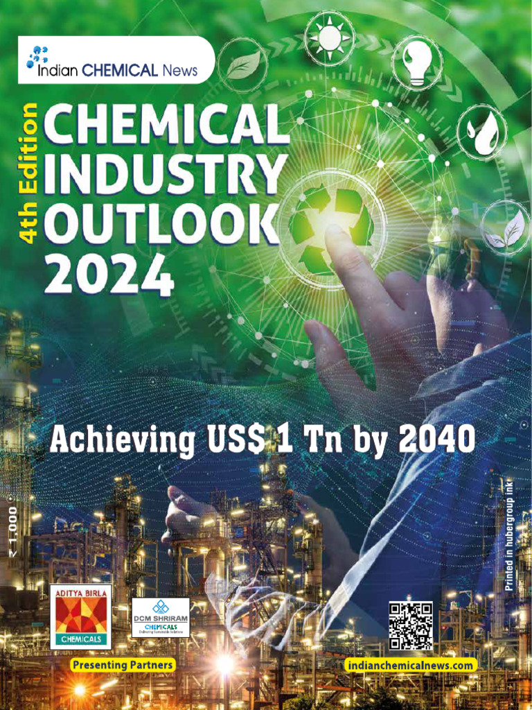 India Chem News 2024 | PDF | Innovation | Chemical Industry