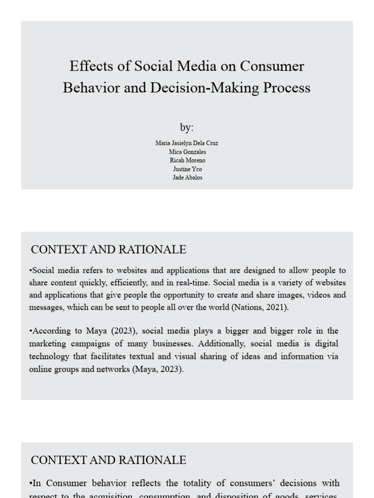 Mini Research Project Education Presentation in Colorful Illustrative ...