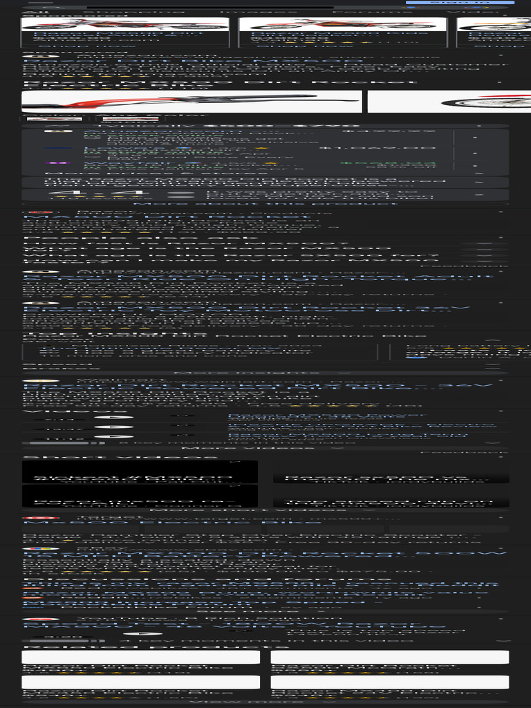 Mx500 Razor - Google Search | PDF | Motorcycle | Vehicles