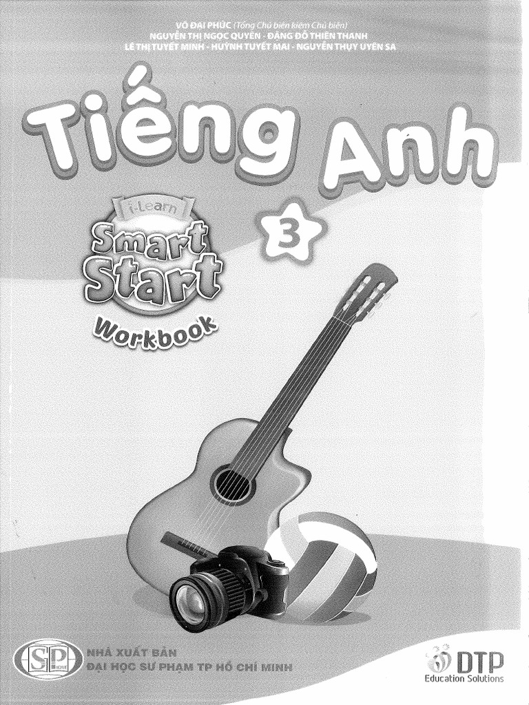 Smart Start 3 - Work Book PDF | PDF