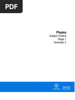 Physics A Level Syllabusdec2024final | PDF | Force | Acceleration
