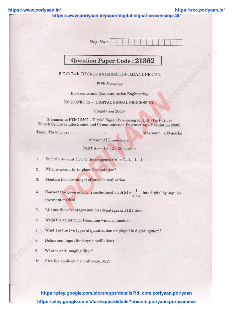 Qp Pdf Filter Signal Processing Sampling Signal Processing 