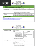 DLP Format Deped | PDF | Teaching Method | Learning