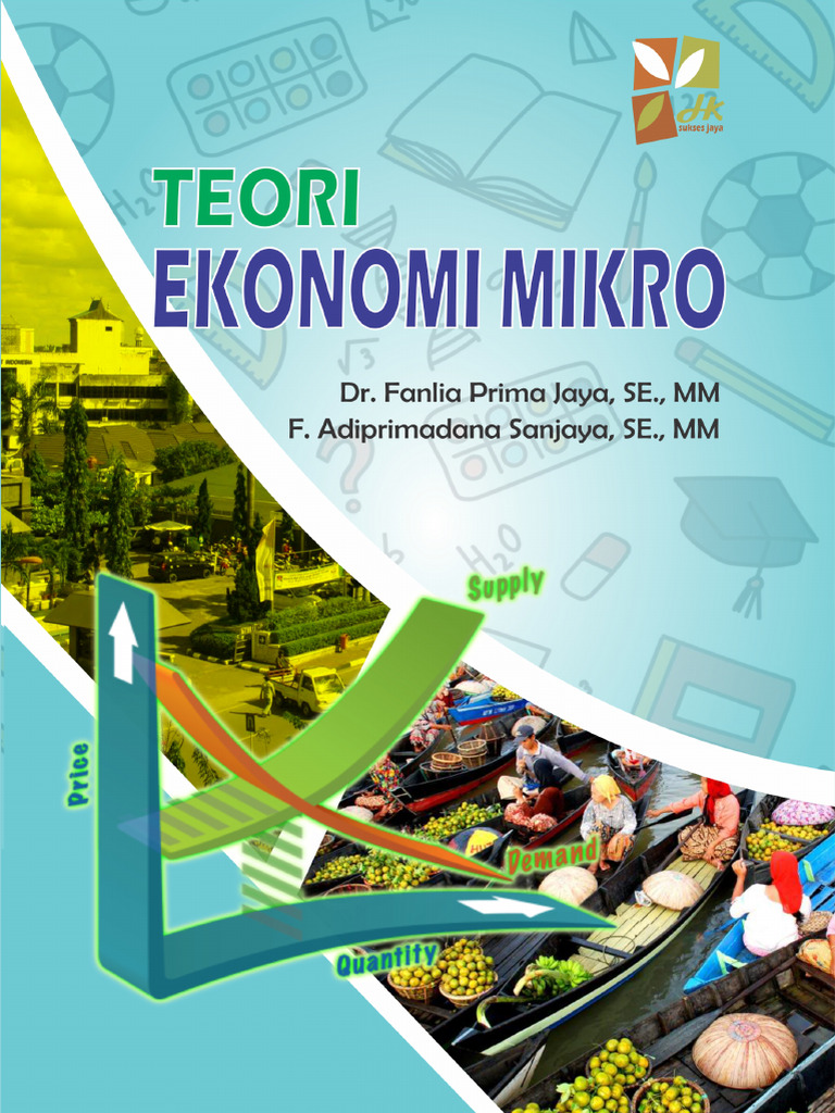 Teori Ekonomi Mikro | PDF