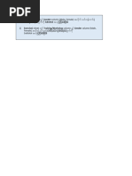 ITAC Audit Checklist Overview | PDF | Databases | Backup