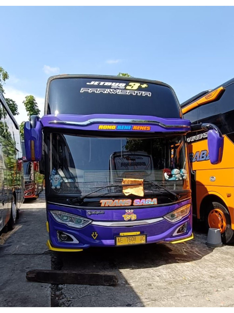 Trans Saba - Cintya | PDF