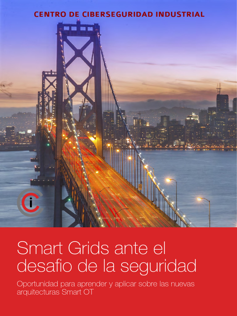 Serie Smart OT01 - Smart Grid Oportunidad para Smart OT | PDF | La ...